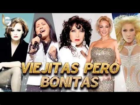 Baladas Romanticas De Marisela Amanda Miguel Ana Gabriel Yuri Y