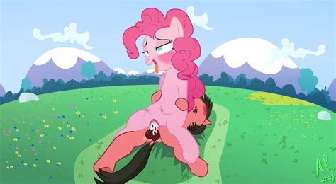 3356786 Explicit Alternate Version Artist Ace Play Pinkie Pie Oc