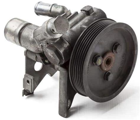 Can A Bad Power Steering Pump Cause Rough Idle