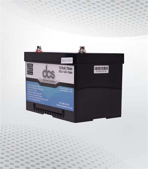A Guide To The Power And Performance Of Lifepo4 Lithium Battery