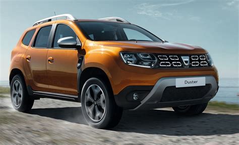 El Dacia Duster Estrena El Motor De Gasolina 1 0 TCe De 100 CV