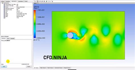 ⭐ ansys cfx tutorials cfd ninja