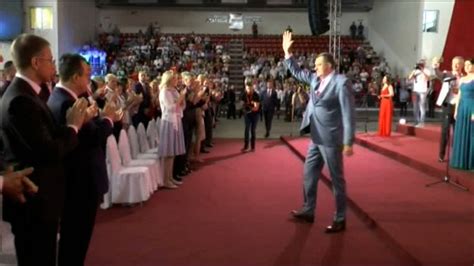 U Doboju Sabor SNSD A Dodik Jedini Kandidat Za Predsjednika Stranke