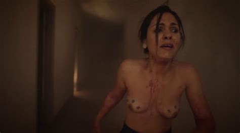 Naked Sara Lima In As F Bulas Negras