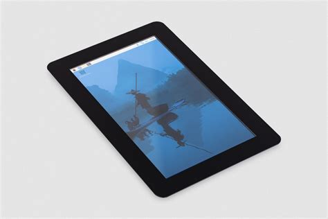 Raspberry Pi Touch Display