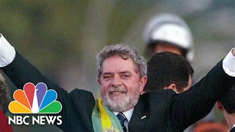 Leftist Lula Da Silva Wins Tight Brazilian Presidential Election Youtube