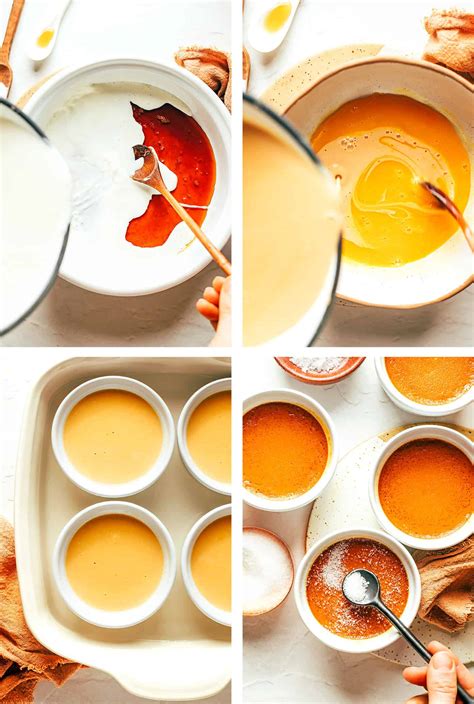 Salted Caramel Crème Brûlée Recipe Gimme Some Oven