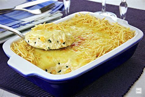Fricassê de frango simples e rápido 7 receitas para se deliciar