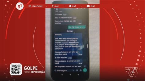 V Deo G Em Minuto Santos Jovem Preso Por Aplicar Golpe Dos