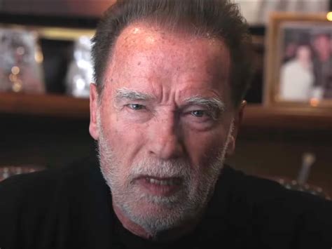 Arnold Schwarzenegger zaapelował do antysemitów Przesłanie wbija w
