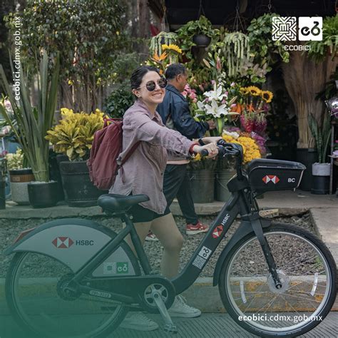 Ecobici crece estas son sus nuevas 8 estaciones en 3 alcaldías de CDMX
