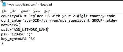 How To Set Up Wi Fi On Raspberry Pi Without A Screen Rozenek