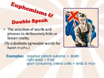 Faulty Reasoning Propaganda Examples