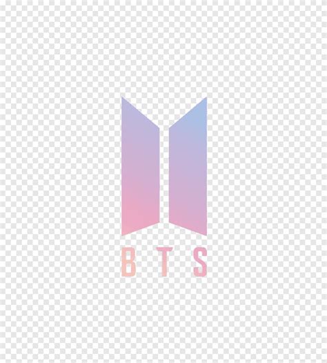 Descarga Gratis Bts Mauve Logo Iconos Logos Emojis Marcas Ic Nicas