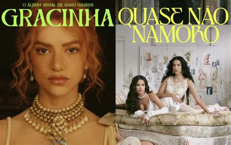 Manu Gavassi fala sobre suposto plágio de Juliette Chateada