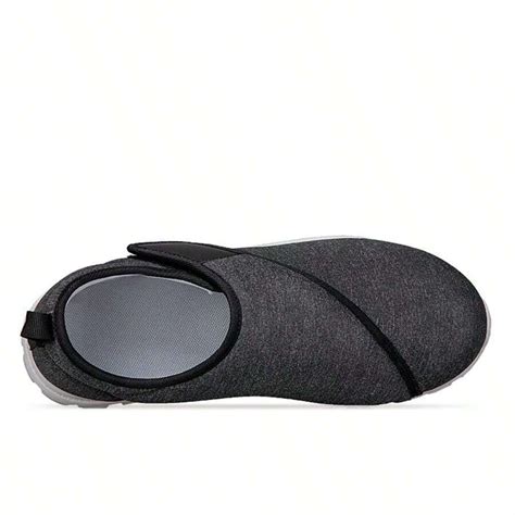 Zapatos Para Hombres Con Pies Hinchados Por Diabetes De Ancho