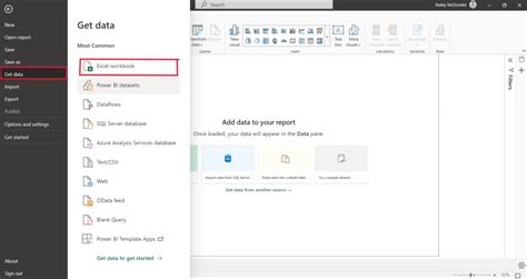 How To Import Excel Files Into Power BI Patriot Consulting