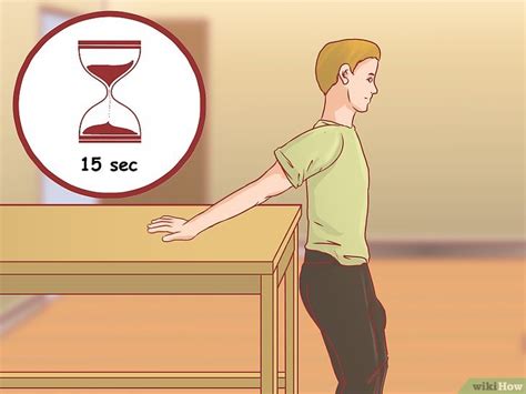 Modi Per Fare Stretching Per I Bicipiti Wikihow