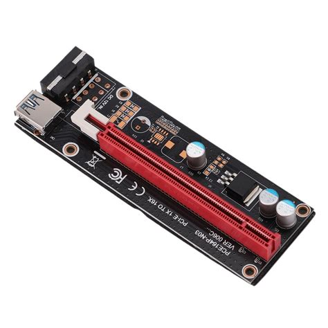 Mini PCIe To PCI Express 16X Riser For Laptop Exte Grandado