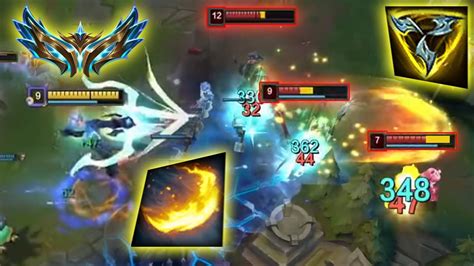 When Challenger Ezreal Visit Diamond Elo YouTube