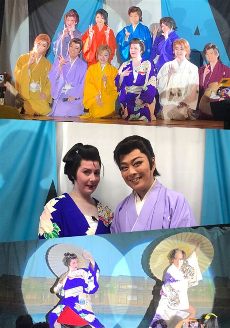 October Jctea Collaborated In The Production Of Tv Tokyo For