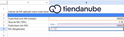Cómo sacar el iva en excel y otras maneras de calcularlo