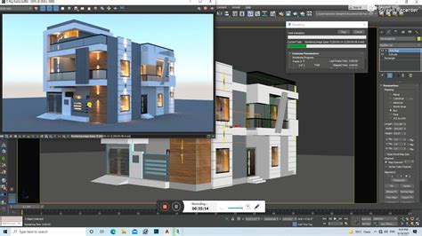 3Ds Max 2021 V Ray 5 Complete Exterior Rendering Tutorial For Beginners