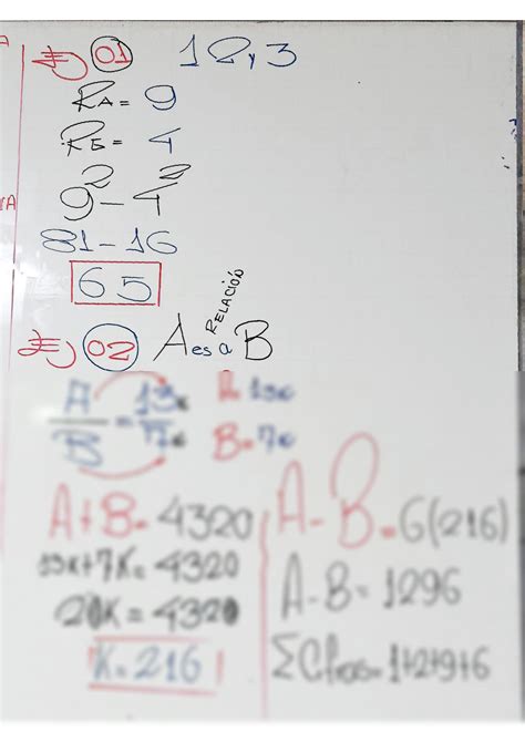 SOLUTION Exp Pr Ctica N 2 Razones Y Proporciones Aritm Tica Studypool