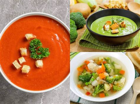5 Types Of Indian Soup For An Awesome Dining Experience Urban Tandoor