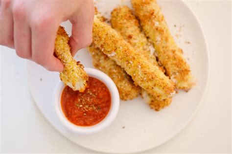 Palitos De Mussarela