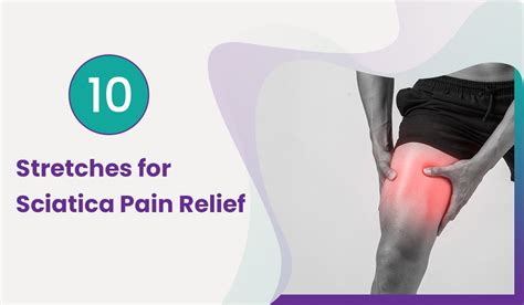 Simple Sciatica Exercises That Will Release The Pinched Nerve And