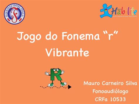 Play Jogo Do Fonema R Vibrante By Mauro Carneiro Silva On TinyTap