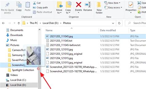 Fix Drag And Drop Not Working In File Explorer Winhelponline