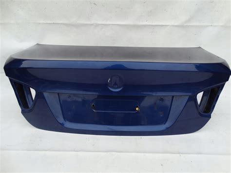 KLAPA TYŁ TYLNA GOŁA BMW E90 LE MANS BLAU 41627151491 1 za 224 99 zł z