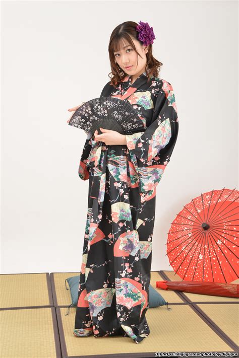 Digi Gra Ena Koume Photoset