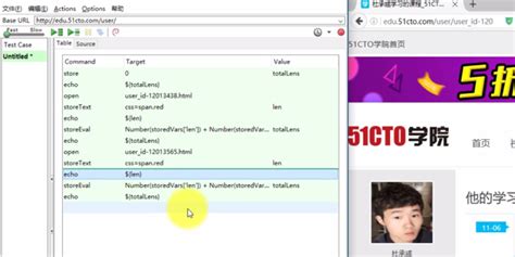 selenium 调试脚本 csdn博客