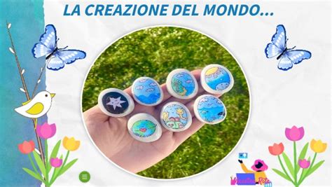 La Creazione Del Mondo Secondo La Bibbia