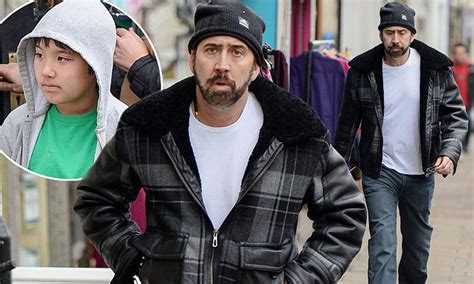 Nicolas Cage Son Kal El