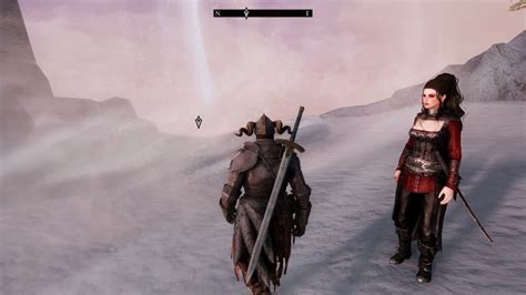 Skyrim Serana Dialogue Add On SDA MOD Playthrough 87 MQ