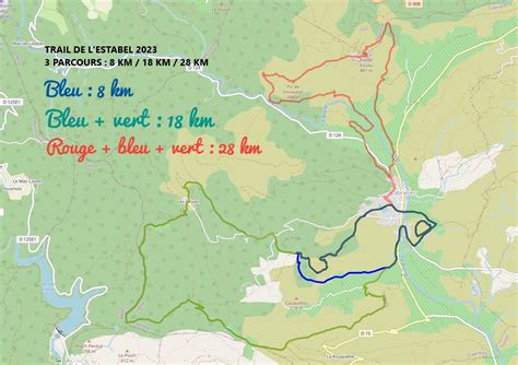 Ats Sport Trail De L Estabel