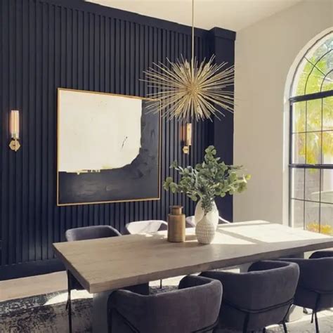Porcelanato Ripado Ideias Incr Veis Para Seu Projeto Dining Room