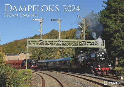 Dampfloks Foto Kalender Wand Kalender X Steam Engines