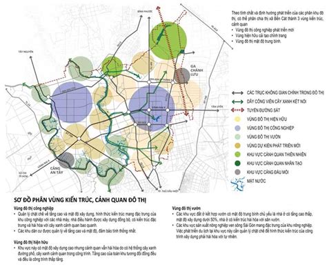 Bản đồ Thị xã Bến Cát Thông tin quy hoạch đến năm 2022 Networks