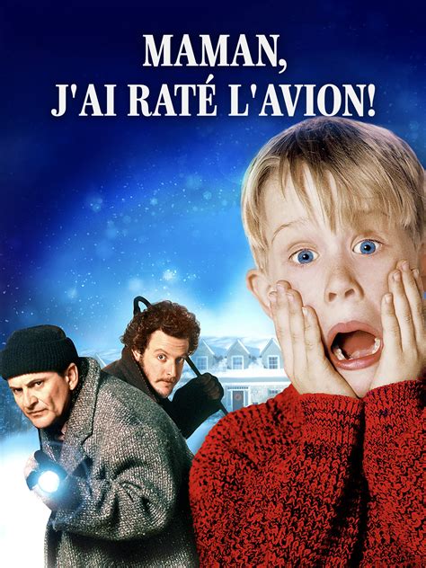 Maman j ai raté l avion 1 Ciné Pop s