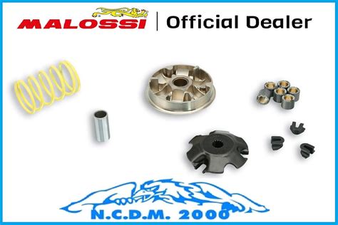 Variomatic Malossi Multivar MBK Nitro 100 2T EBay