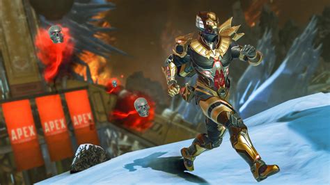 Apex Legends presenta su nuevo evento de colección Precursores