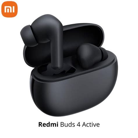 XIAOMI Redmi Buds 4 Active Bluetooth 5 3 Suppression Du Bruit
