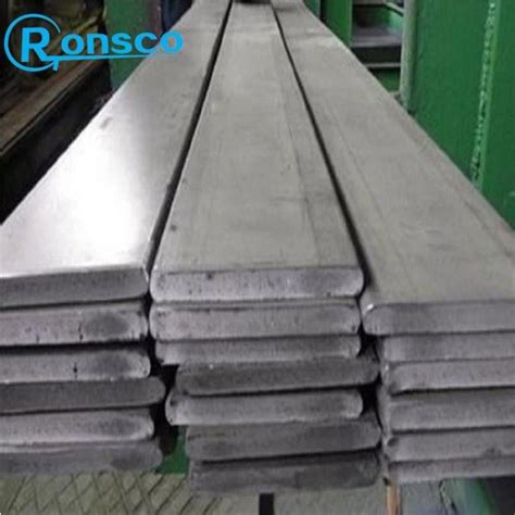 304 AISI 304 UNS S30400 Stainless Steel Flat Bar Hot Rolled Cold
