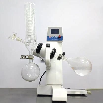 Pengertian Fungsi Dan Cara Menggunakan Rotary Evaporator