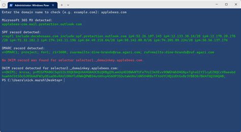 GitHub Grepnick Email Auth Check A Script For Windows Mac And